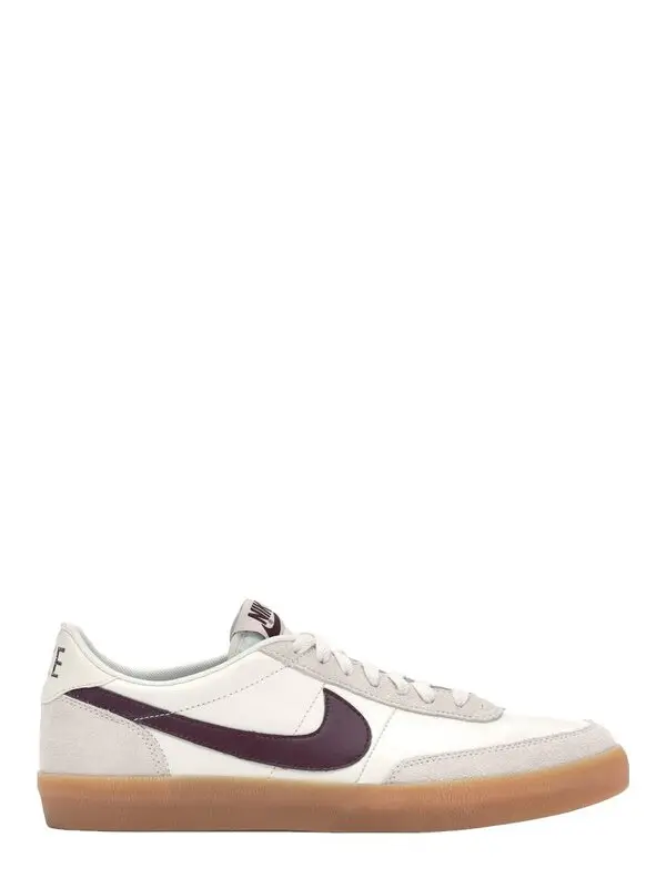 Nike Killshot 2 Sneakers - Sail/gum Yellow/night Maroon
