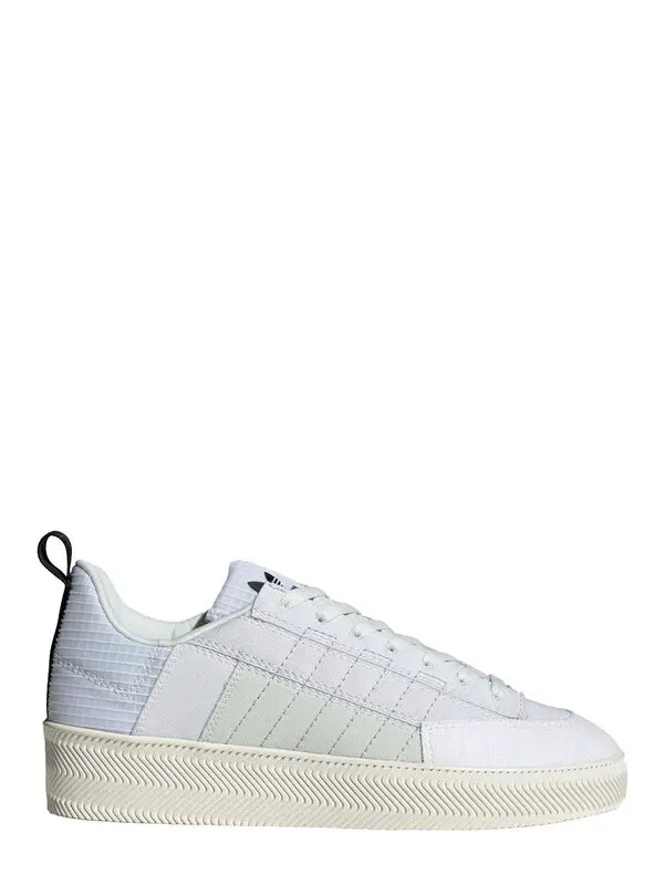 Adidas Nizza Lo Parley Sneakers - Cloud White/off White