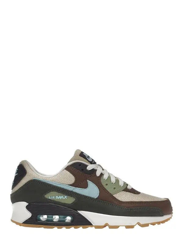 Nike Air Max 90 Sneakers - Rattan/cacao Wow/cargo Khaki