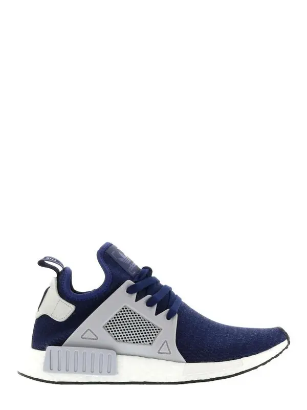 Adidas Nmd Xr1 Jd Sports Athletic Sneakers - Dark Blue/white/black