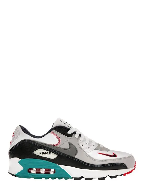 Nike Max 90 Griffey Swingman Sneakers - White/fresh Water/grey Fog