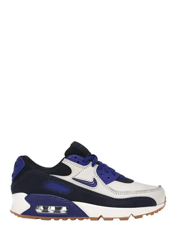 Nike Air Max 90 Home & Away Sneakers - Sail/varsity Royal/midnight
