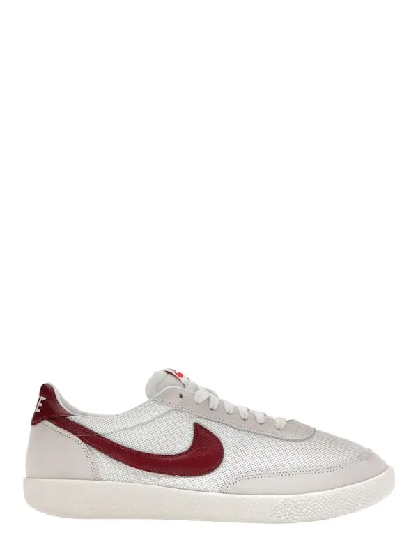 Nike Killshot Og Sneakers - White/team Red/sail