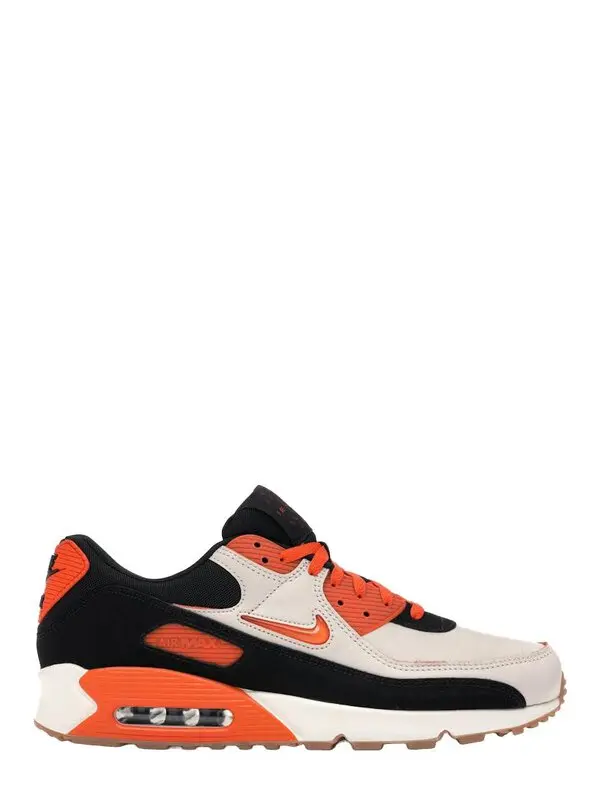 Nike Air Max 90 Home & Away Orange - Sail/safety Orange/black