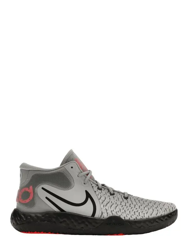 Nike Kd Trey 5 Viii - Light Solar Flare Heather/laser Crimson/black