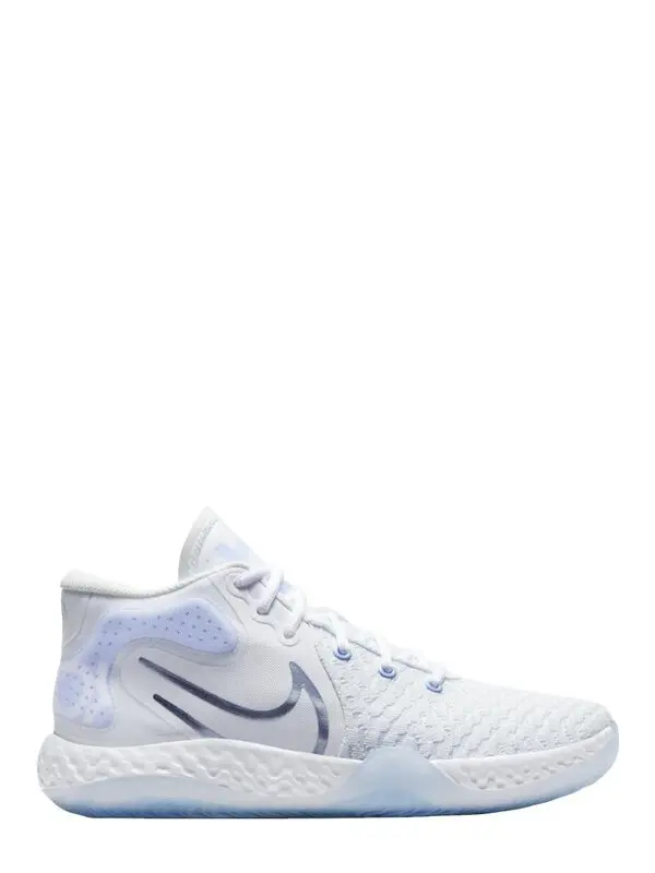 Nike Kd Trey Viii Sneakers - White/royal Tint