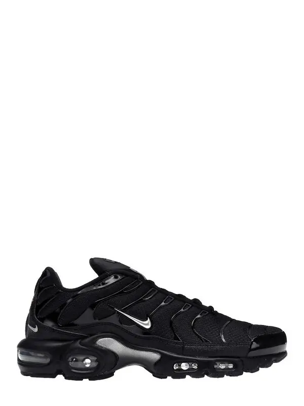 Nike Air Max Plus Mini Swoosh - Black/metallic Silver