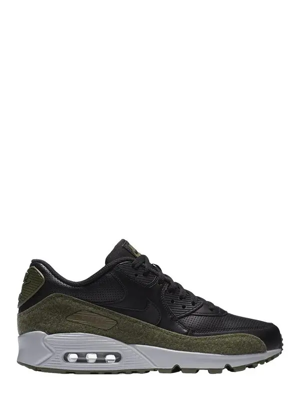 Nike Air Max 90 Hal Olive - Black/medium Olive/flat Silver