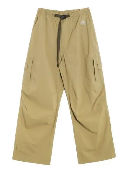 Nike Acg Oregon Series Cargo Pants - Beige