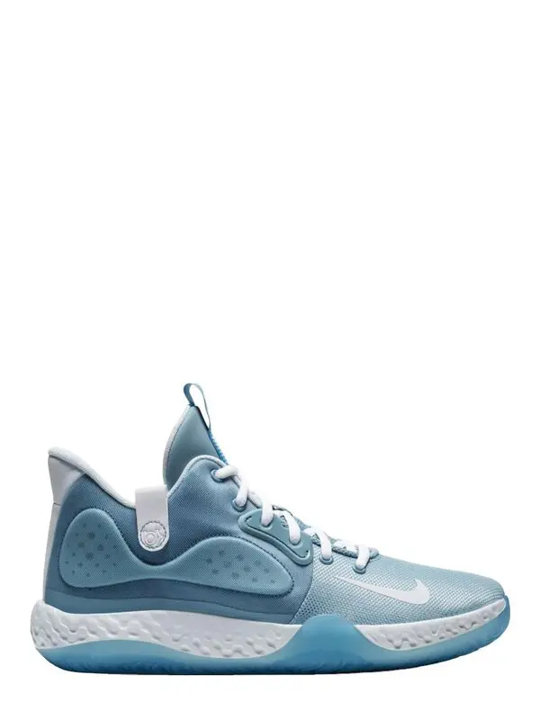 Nike Kd Trey 5 Vii - Cerulean/aura/laser Blue