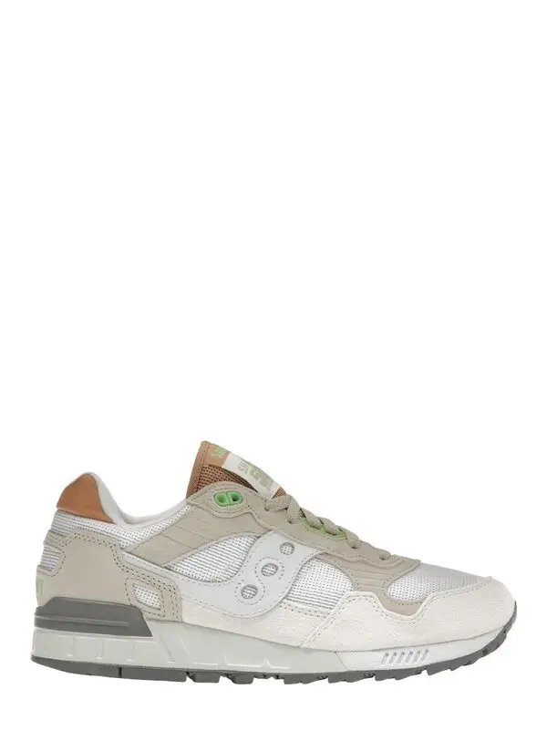 Saucony Shadow 5000 Sneakers - White/light Grey