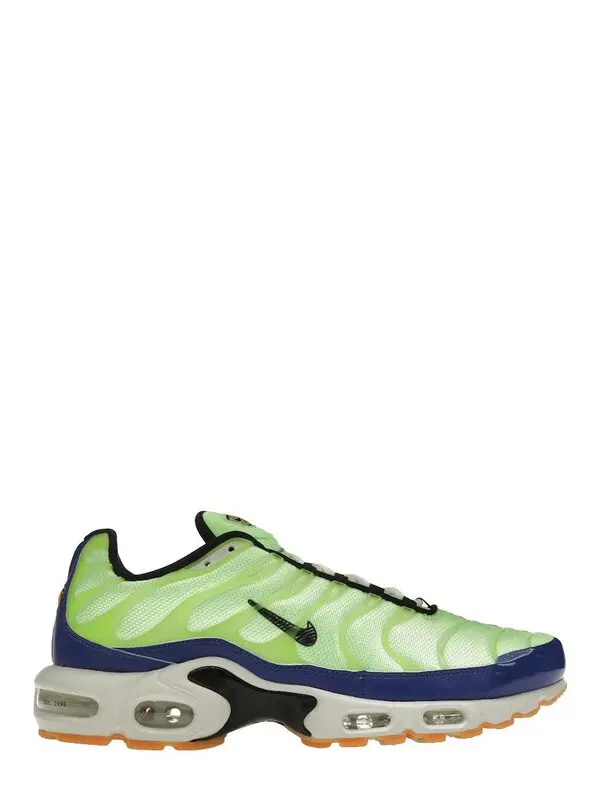 Nike Max Plus Se Sneakers - Ghost Green/old Royal/summit White