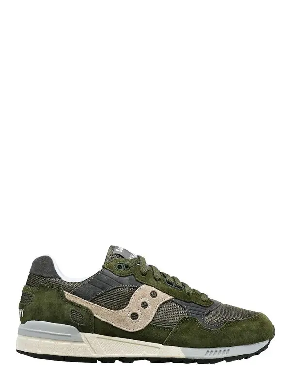 Saucony Shadow 5000 Sneakers - Green/grey