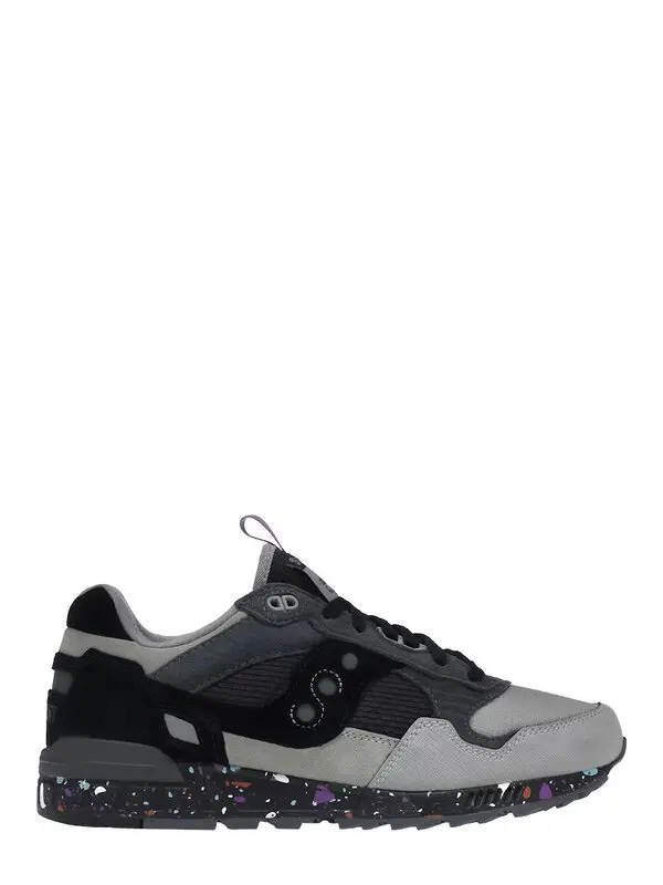 Saucony Shadow 5000 Albino & Preto Sneakers - Grey/dark Grey/black