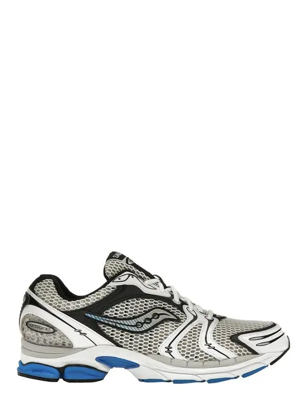 Saucony Progrid Triumph Sneakers - White/silver