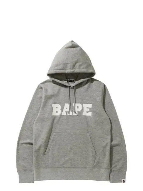 BAPE Family Bag Hoodie - Grey