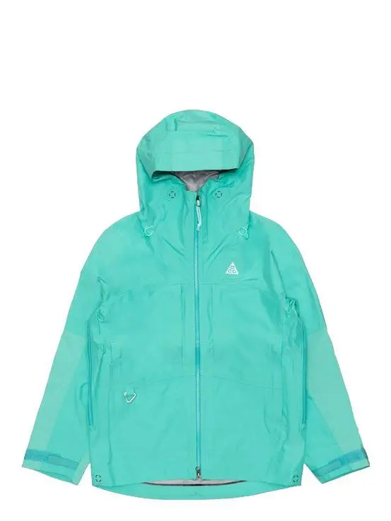 Nike Acg Stormfit Adv Goretex Misery Ridge Jacket - Light Menta