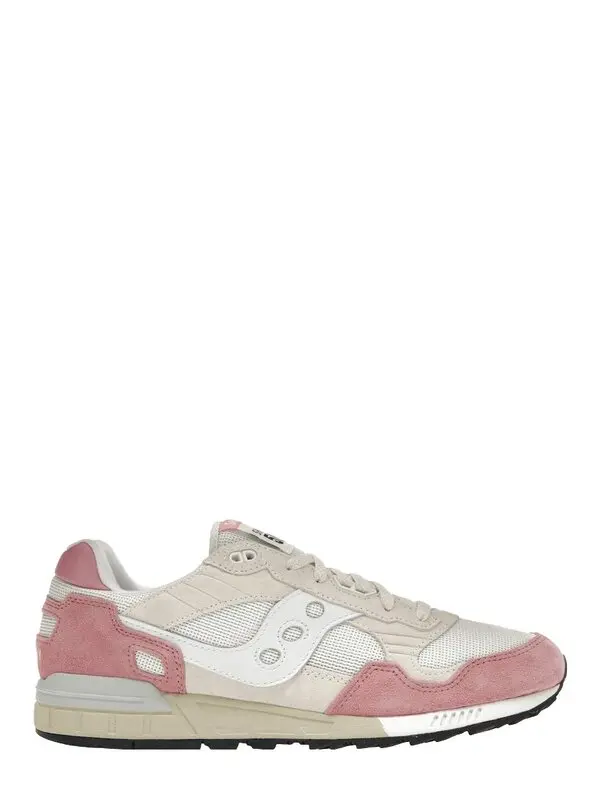Saucony Shadow 5000 Sneakers - White/pink