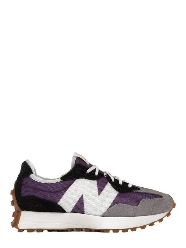 NEW BALANCE 327 Sneaker - Purple/white/black
