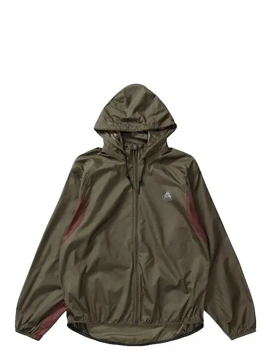 Nike Oregon Series Reissure Micro Shell Jacket - Olive Green