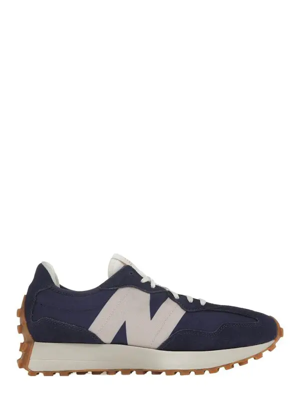 NEW BALANCE 327 Sneakers - Night Tide/white