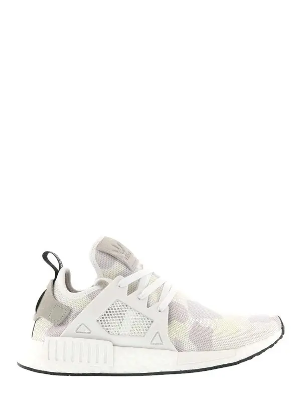 Adidas Nmd Xr1 Duck Camo Sneakers - White/core Black