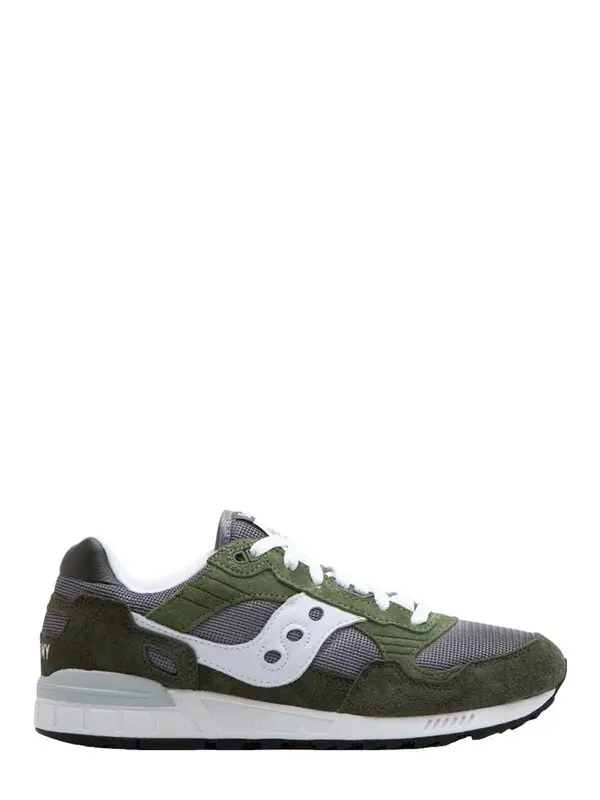 Saucony Shadow 5000 Sneakers - Green/white