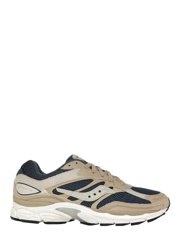 Saucony Progrid Omni Premium Sneakers - Beige/blue