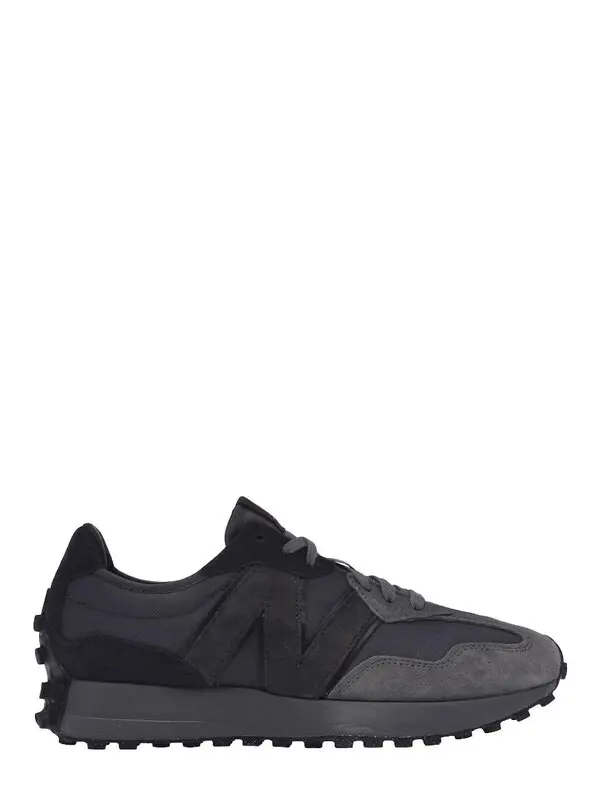 NEW BALANCE 327 Sneakers - Dark Grey/black