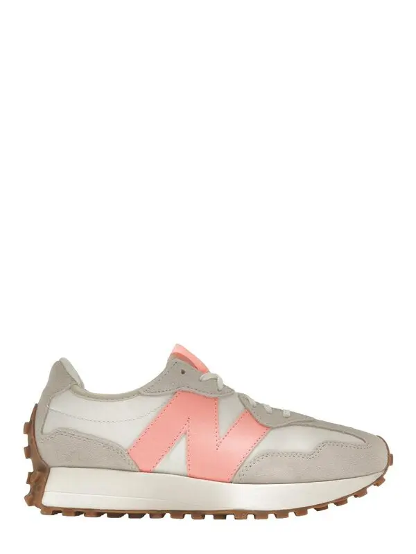 NEW BALANCE 327 Sneakers - Pink White Gum
