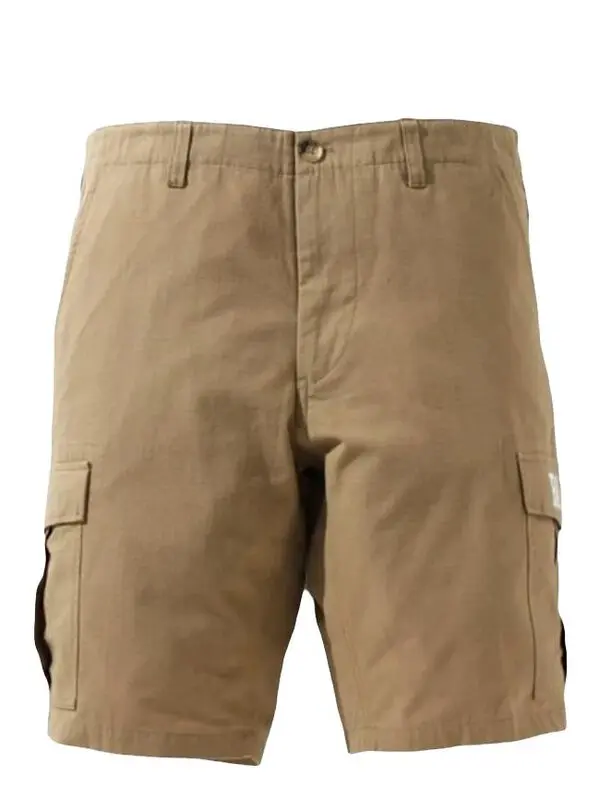 BAPE Go Skate Summer Work Short - Brown