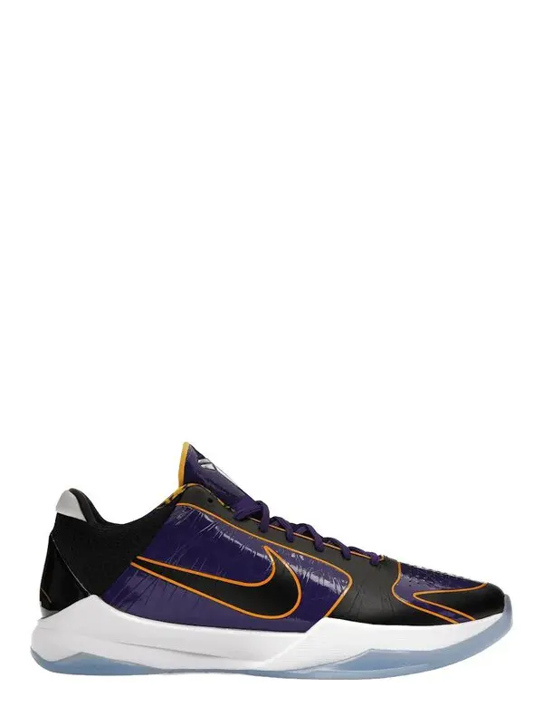 Nike Kobe Protro Lakers - Court Purple/university Gold/black