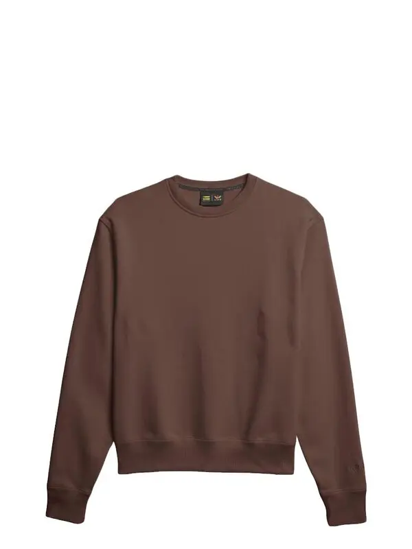 Adidas Crewneck Sweatshirt - Earth Brown