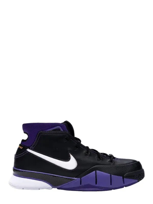 Nike Kobe 1 Protro Purple Reign - Black/white/varsity Purple