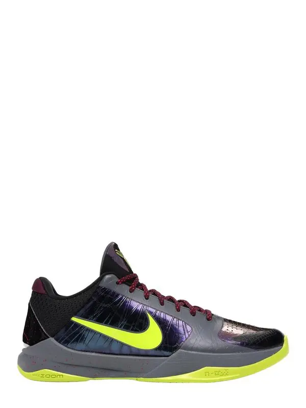 Nike Kobe 5 Protro 2k Gamer Exclusive - Black/cyber/dark Grey