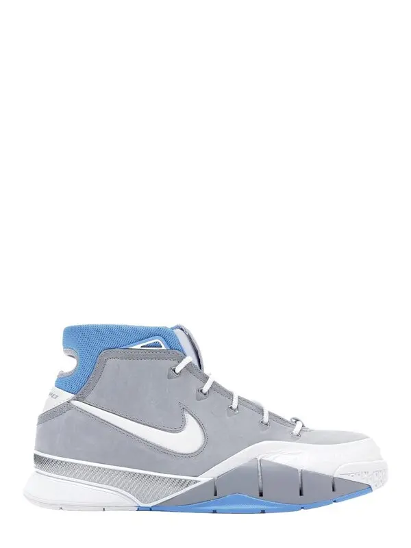 Nike Kobe 1 Protro Mpls Sneakers - Wolf Grey/white/university Blue