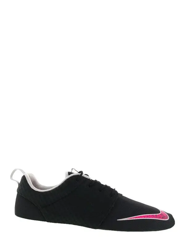 Nike Roshe Run Fb "yeezy - Black/pink Flash/fresh Mint
