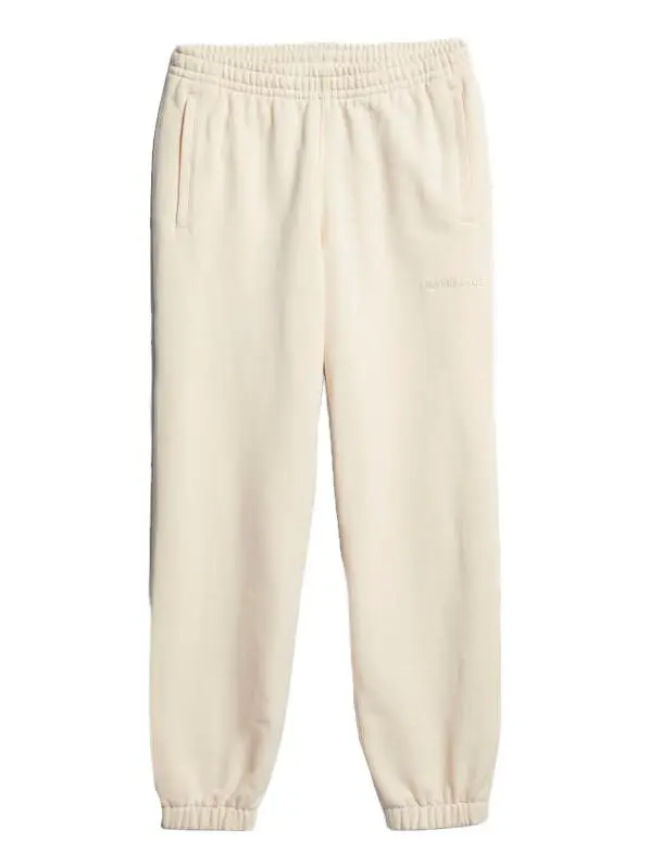 Adidas Pharrell Williams Basics Sweat Pants - Ecru Tint
