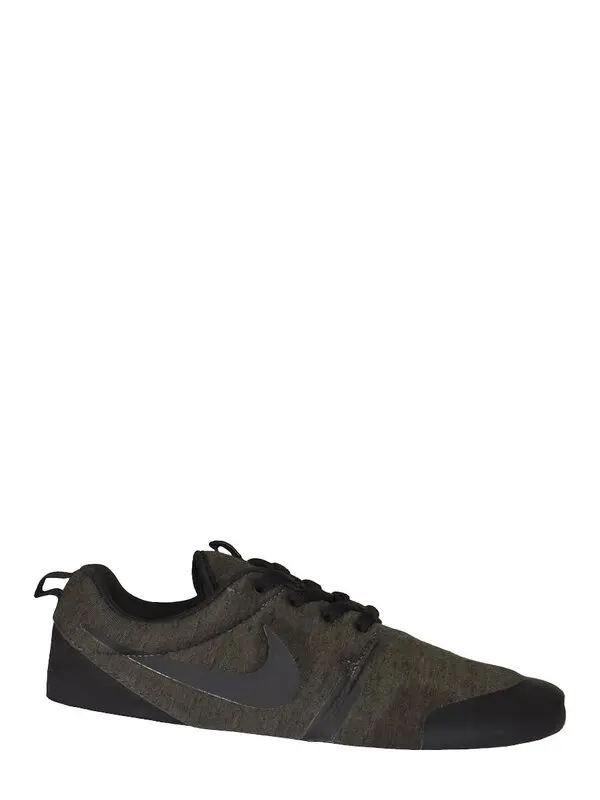 Nike Roshe Run Tech Fleece - Cargo Khaki/white/black