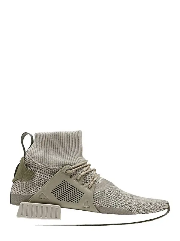 Adidas Nmd Xr1 Winter Sneakers - Raw Gold/sesame/footwear White