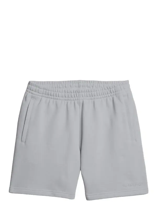 Adidas Pharrell Williams Basics Sweat Shorts - Light Grey Heather
