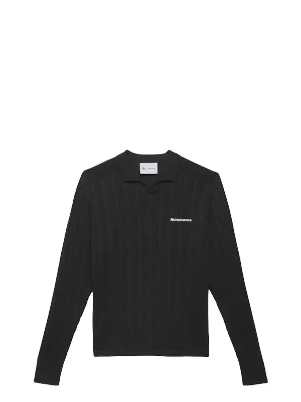 Adidas Pharrell Williams Knit Jersey - Black