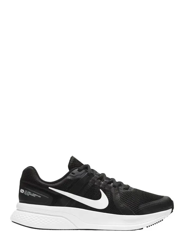 Nike Run Swift 2 Sneakers - Black/white/dark Smoke Grey