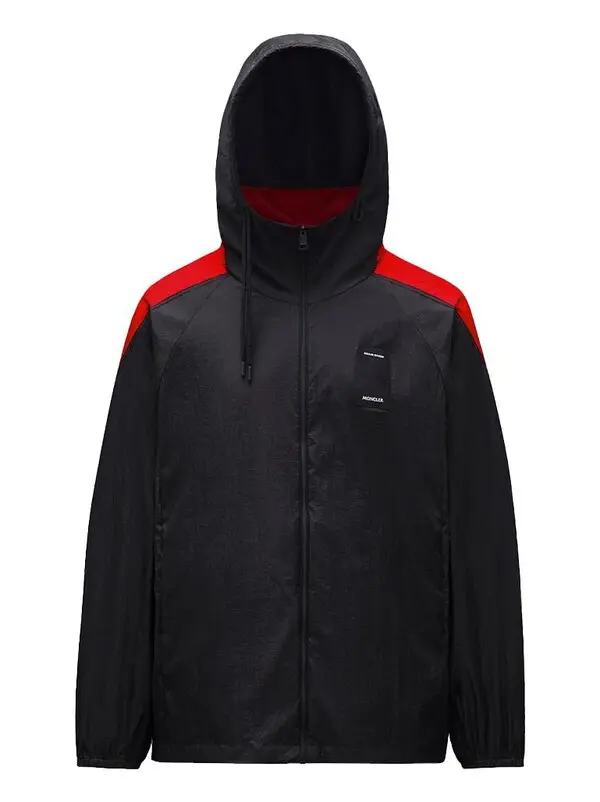 Moncler 5 Craig Green Guppy Windbreaker Jacket - Black