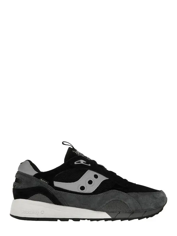 Saucony Shadow 6000 Gtx Sneakers - Black
