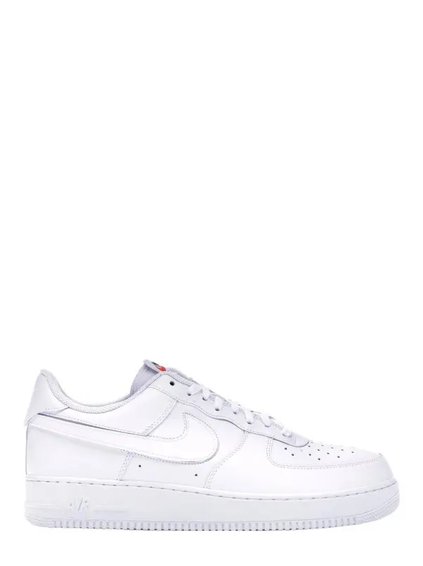 Nike Air Force 1 Low Swoosh Pack All-star Sneakers - White
