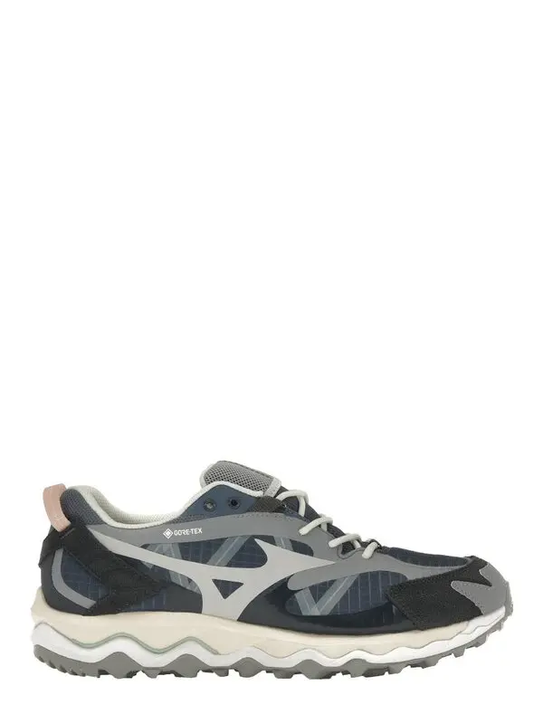 Mizuno Wave Mujin Tl Gore-tex Sneakers - Vintage Indigo/vaporous Grey/spray