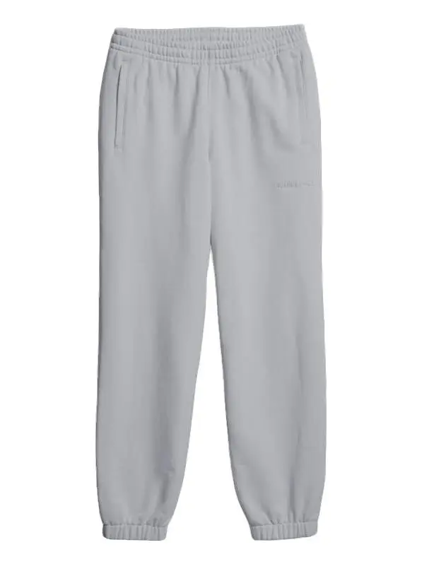 Adidas Pharrell Williams Basics Sweat Pants - Light Grey Heather