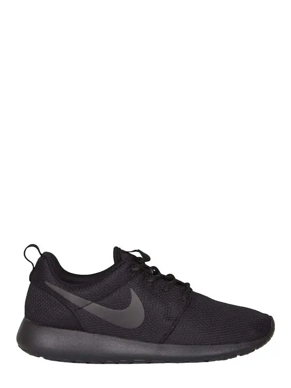 Nike Roshe Run Sneakers - Black/anthracite