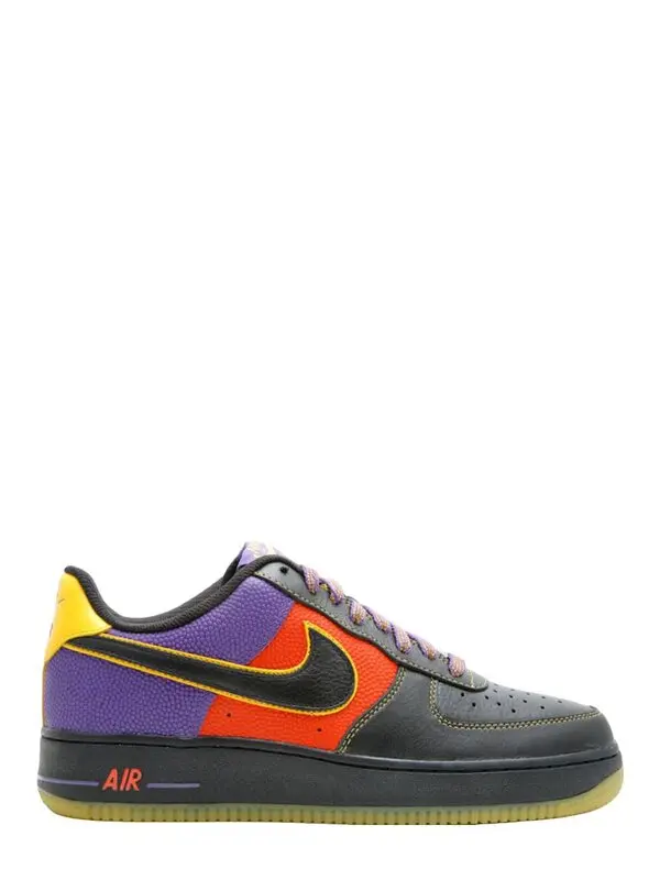 Nike Force 1 Low Allstar Dj Clark Kent Sneakers - Black/varsity Maize